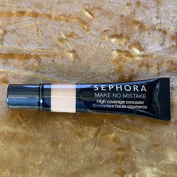 Sephora Make No Mistake Concealer